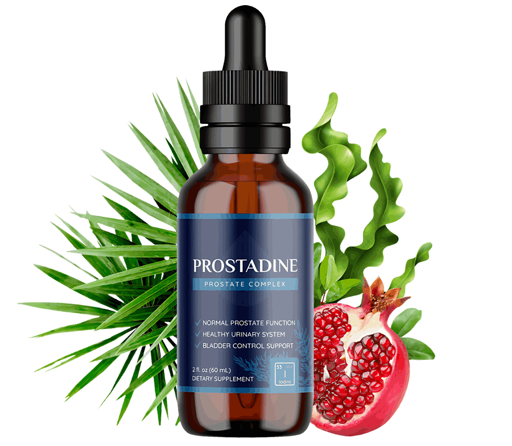 Prostadine™ – Support Urinary Flow & Prostate Health | Official Website